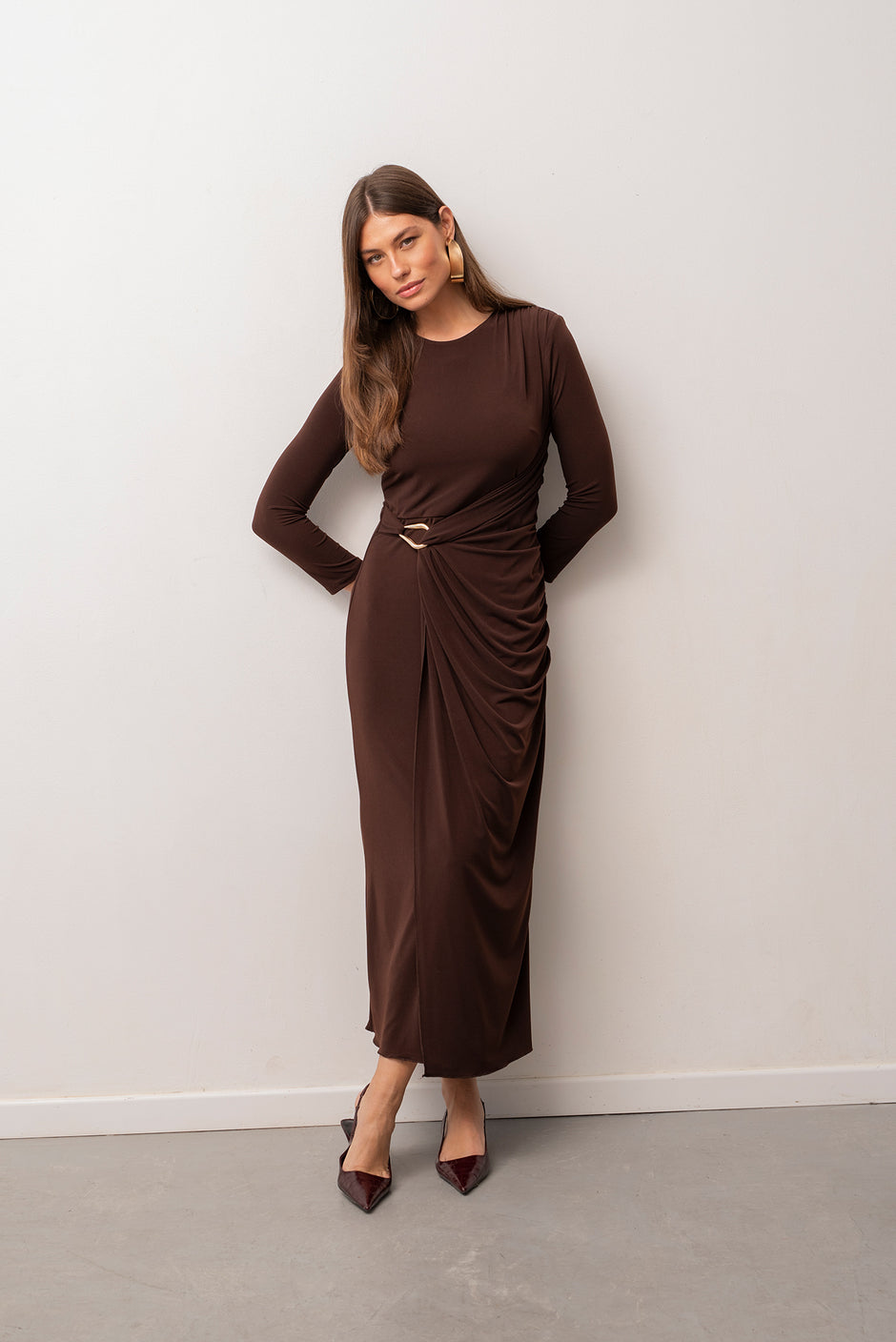 Vestido Golden